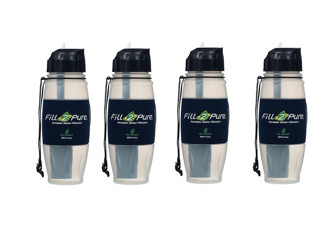 water filter flask
